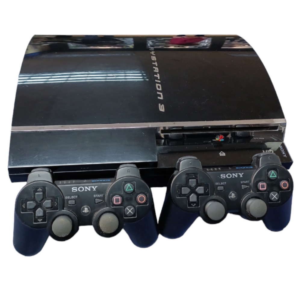 Sony PS3 (CECHC03) 60GB Console Backwards Compatible - Own4Less